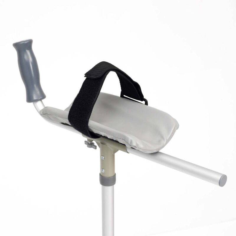 Drive DeVilbiss Healthcare Forearm Platform Trough Crutches – Rivertree ...